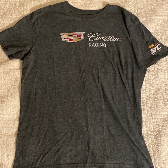 Cadillac | Tops | Cadillac Racing Unisex Shirt Pirelli World Challenge ...